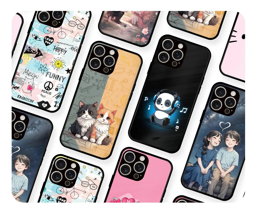 Cute & Fun Phone Covers - CoversCart