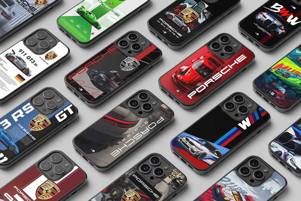 Super Cars & Bikes - CoversCart