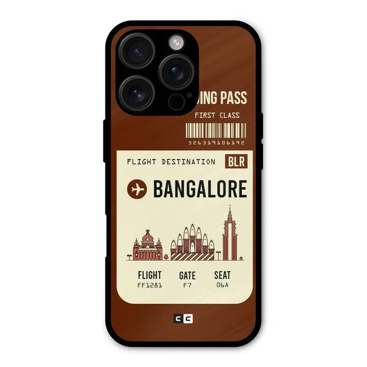 Boarding Pass (Domestic) - CoversCart
