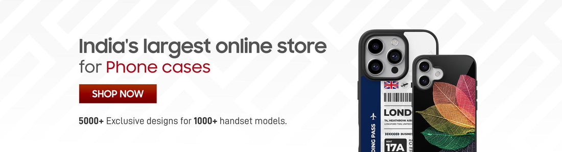 CoversCart™ – India’s Largest Phone Cover Store Online