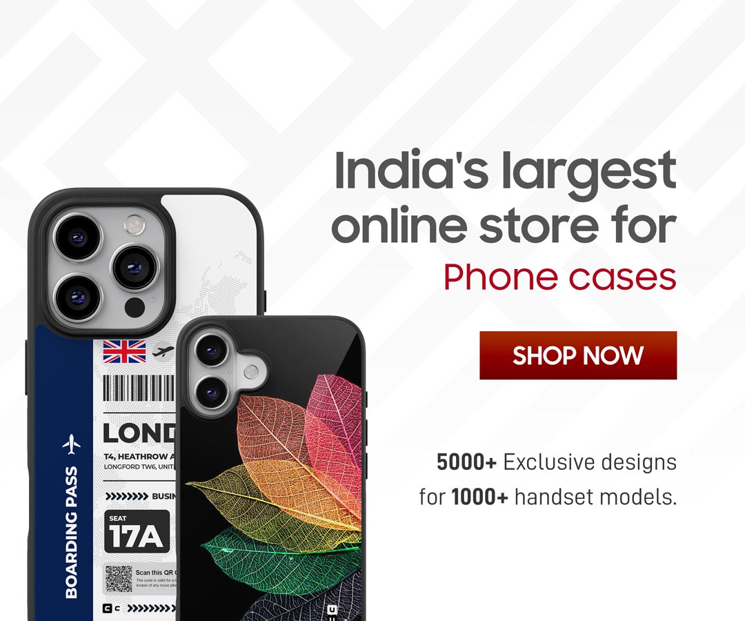 CoversCart™ – India’s Largest Phone Cover Store Online